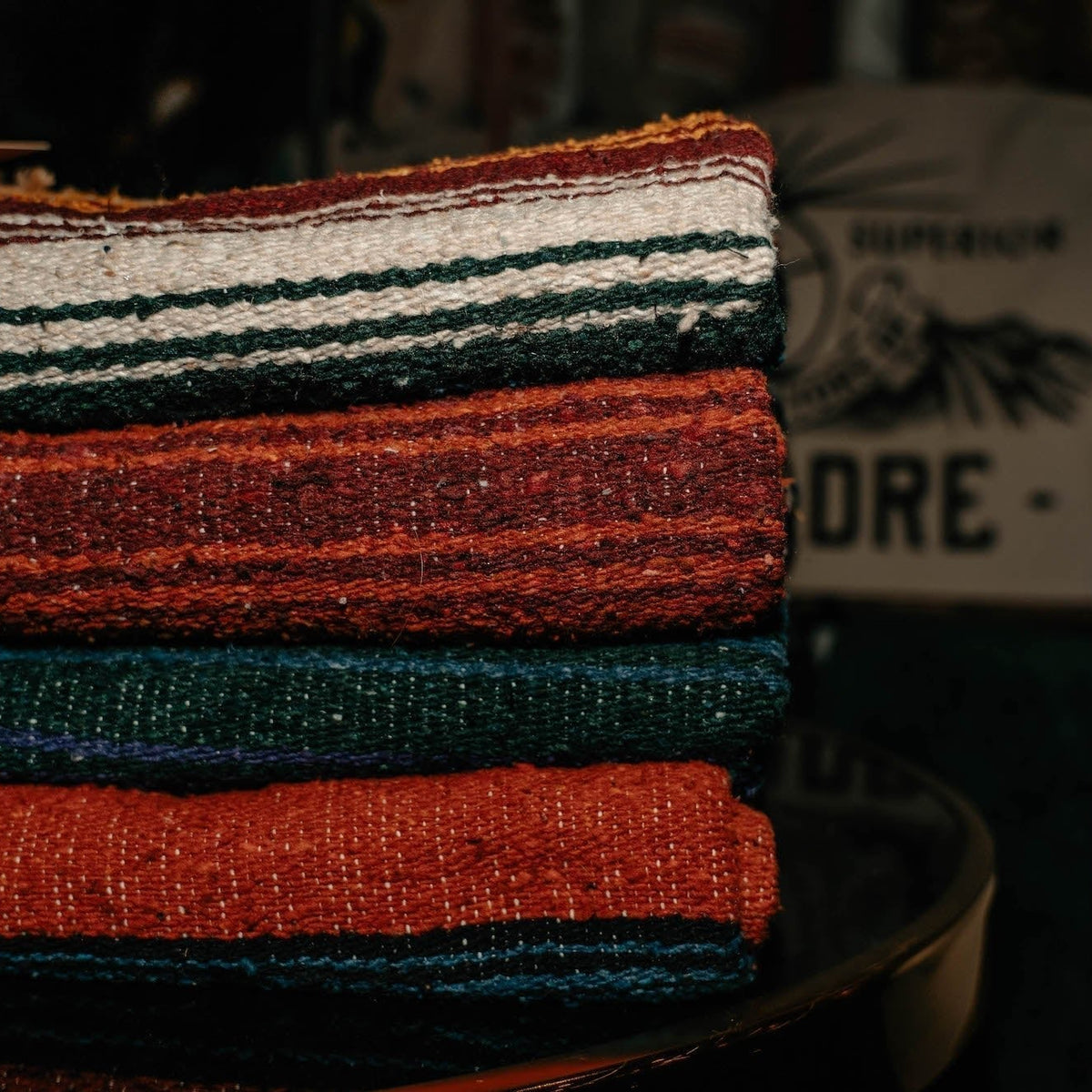 The Difference Between a Mexican Falsa Blanket and a Mexican Serape ...