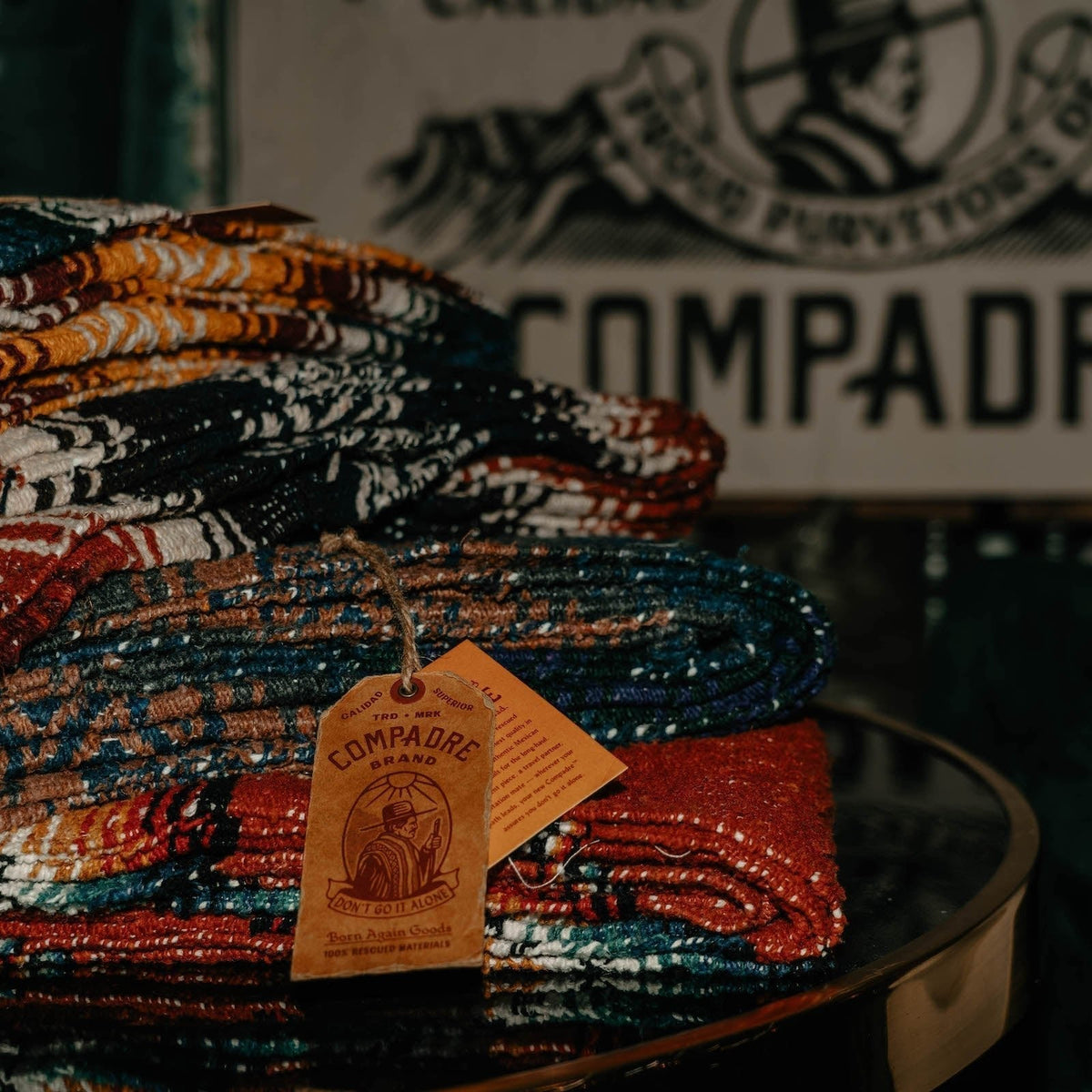 Wholesale Mexican Blankets: A Guide for Retail Stores – Compadre
