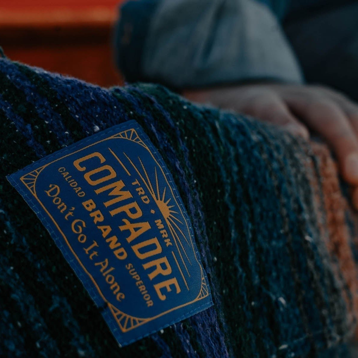 Why Mexican Blankets Make the Perfect Christmas Gift | Compadre